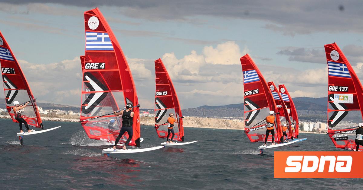 Πρεμιέρα στην 34η «Athens International Sailing Week 2025» | SDNA