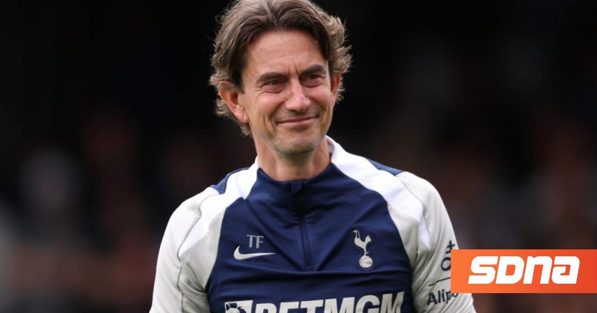 Φρανκ: «Ξέρω πώς να χτίσω μία ομάδα - Θα επανέλθουμε με καλή εμφάνιση κόντρα στην Παρί» | SDNA