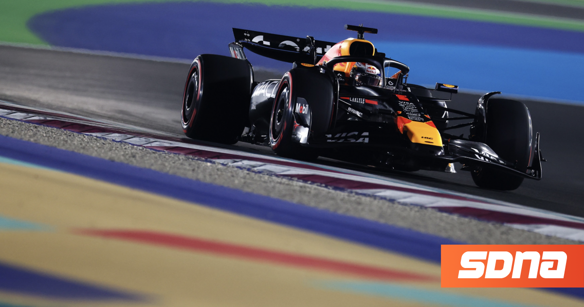 Grand Prix Κατάρ: Ο Μαξ Φερστάπεν πήρε τη νίκη | SDNA
