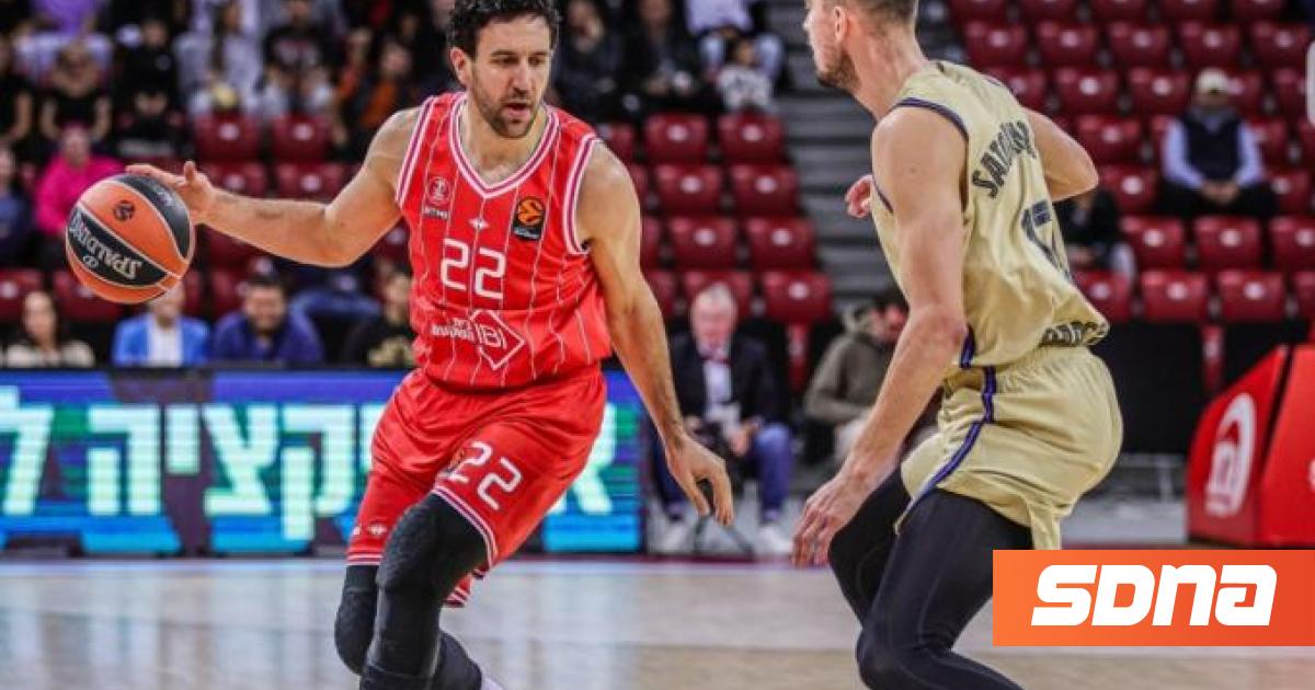 Στον αέρα το παιχνίδι της Χάποελ Τελ Αβίβ κόντρα στην Ντουμπάι BC! | SDNA