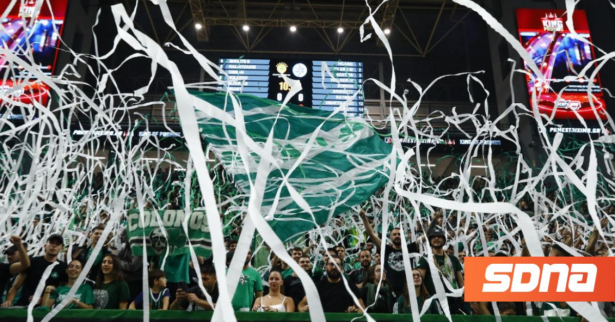Εξαντλήθηκαν τα εισιτήρια στο κάτω διάζωμα για το Παναθηναϊκός-Αρης | SDNA