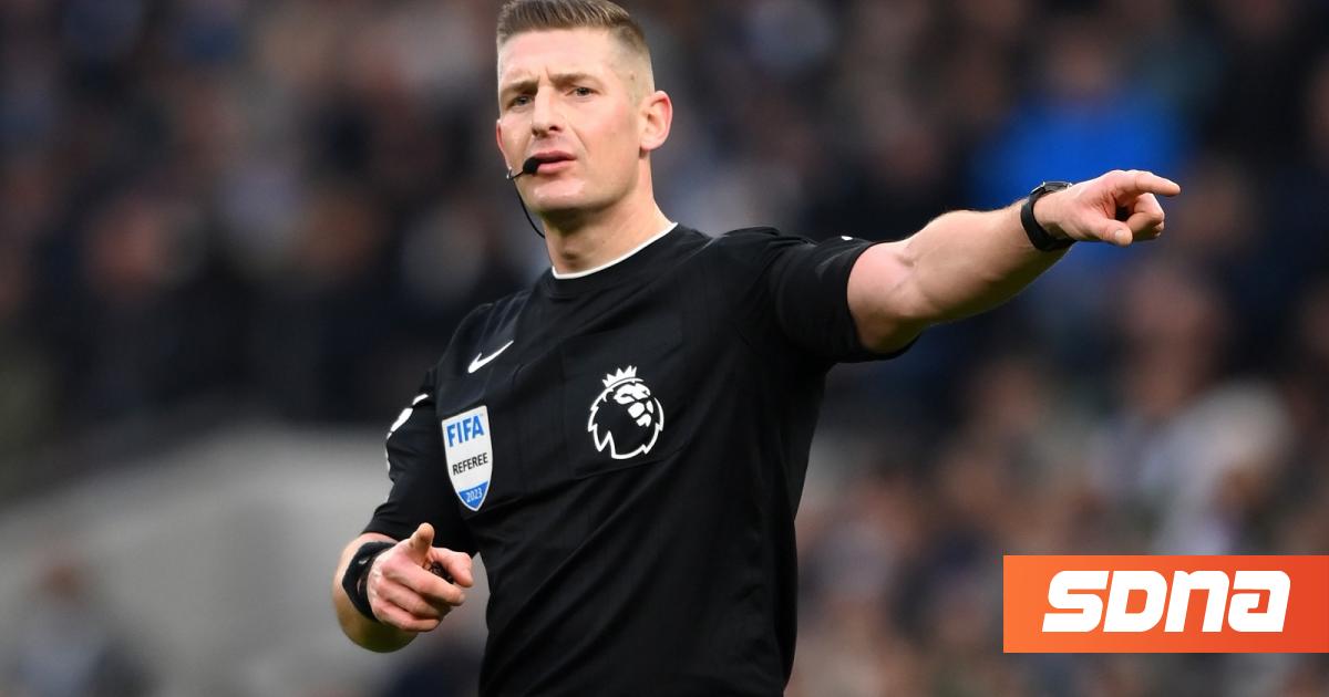 Άγγλος διαιτητής στο Φιορεντίνα-ΑΕΚ | SDNA