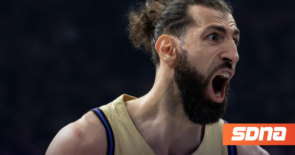 MVP της 8ης αγωνιστικής ο Σενγκέλια | SDNA