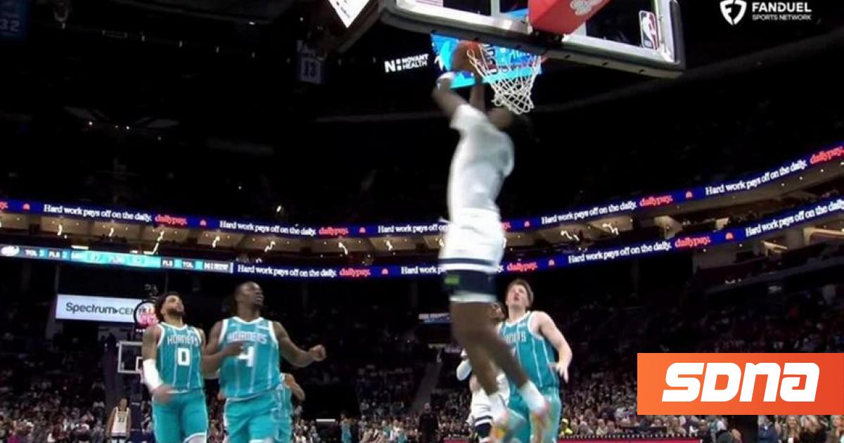 Με Greak Freak το Top-10 του ΝΒΑ - Στην κορυφή το 360 κάρφωμα του Ριντ (vid) | SDNA