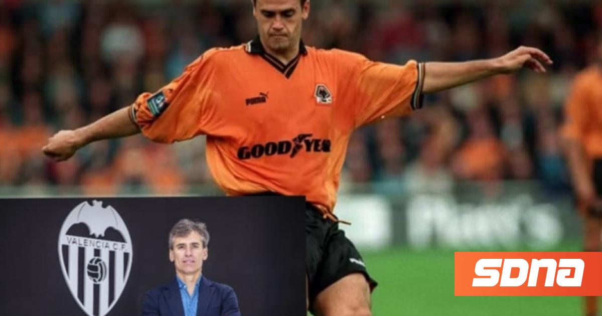 H «σημαία» της Βαλένθια, Φερνάντο Γκόμεζ, στο SDNA για τον Μιγκέλ Άνχελ Κορόνα | SDNA