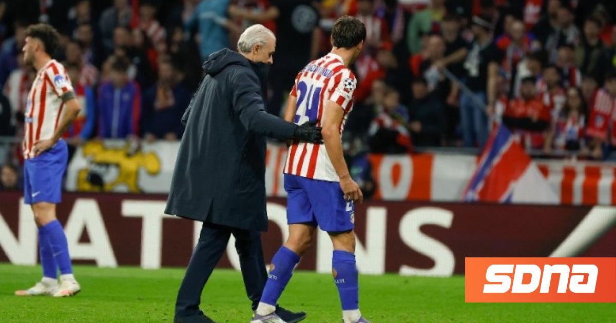 Νοκ άουτ ο Λε Νορμάν στην Ατλέτικο Μαδρίτης | SDNA