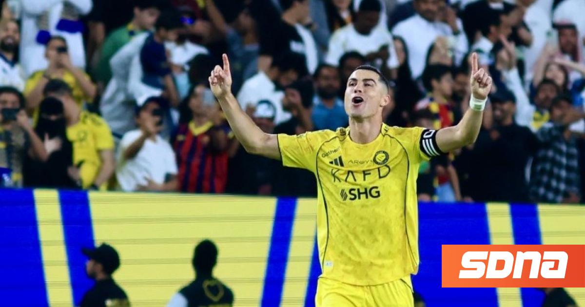 Κριστιάνο Ρονάλντο: Τα βιομετρικά του τον δείχνουν… 28,7 ετών — ενώ είναι 40 | SDNA