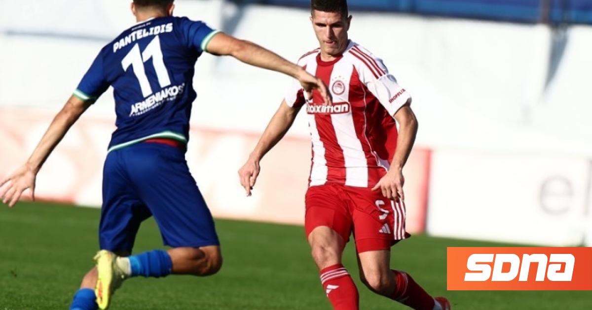 ΜΜΕ Ιταλίας: Συμφωνία Ολυμπιακού-Πιρόλα έως το 2028 και ετήσιες αποδοχές 1 εκατ. ευρώ | SDNA