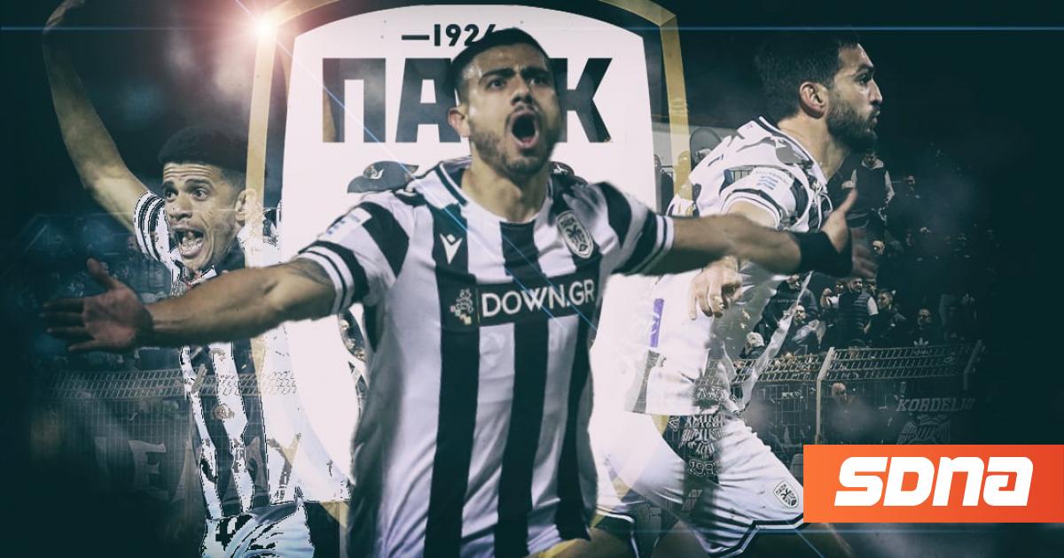 ΠΑΟΚ, against all... | SDNA