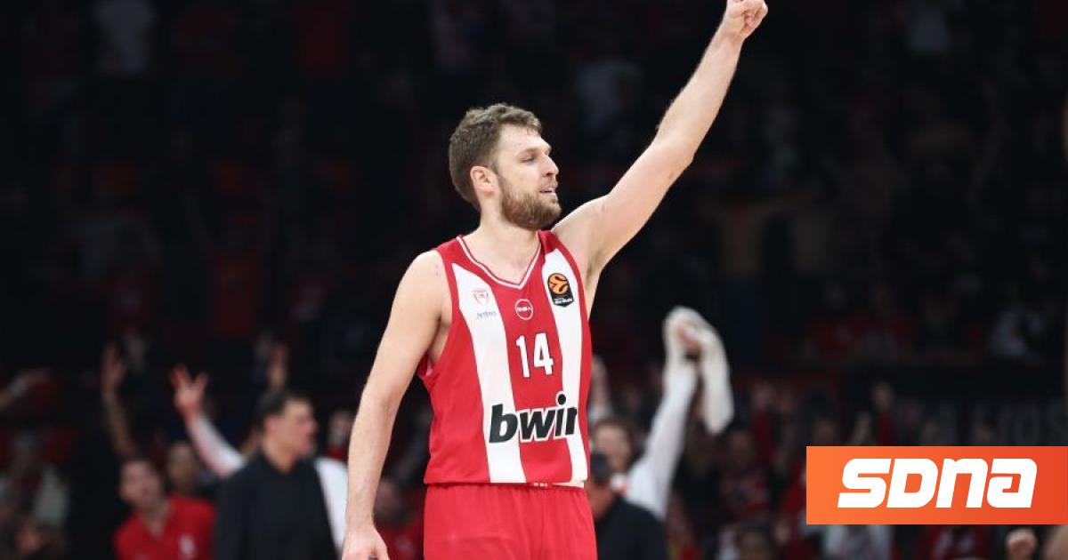 Ολυμπιακός - Βιλερμπάν: 107-84 | SDNA