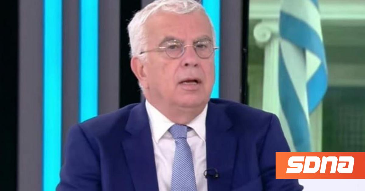Βουλευτής ΝΔ για αγρότες: «Πρέπει να επέμβει η αστυνομία και να ...