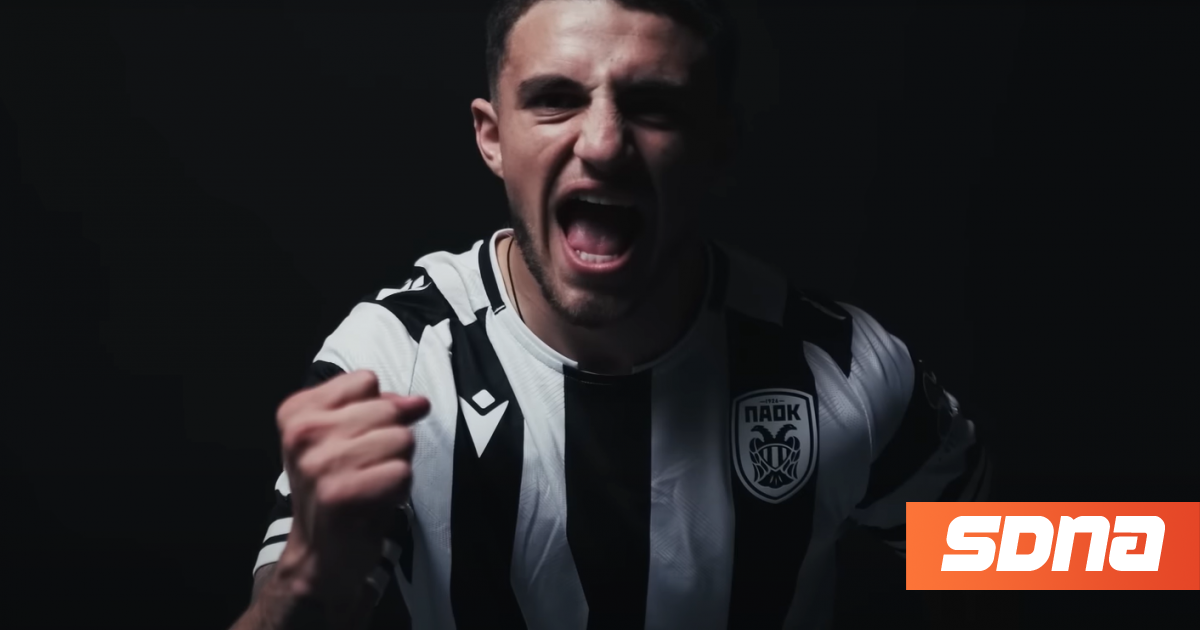 Το «κάλεσμα» του Ζαφείρη στους φίλους της Σλάβια στο... last dance του ...