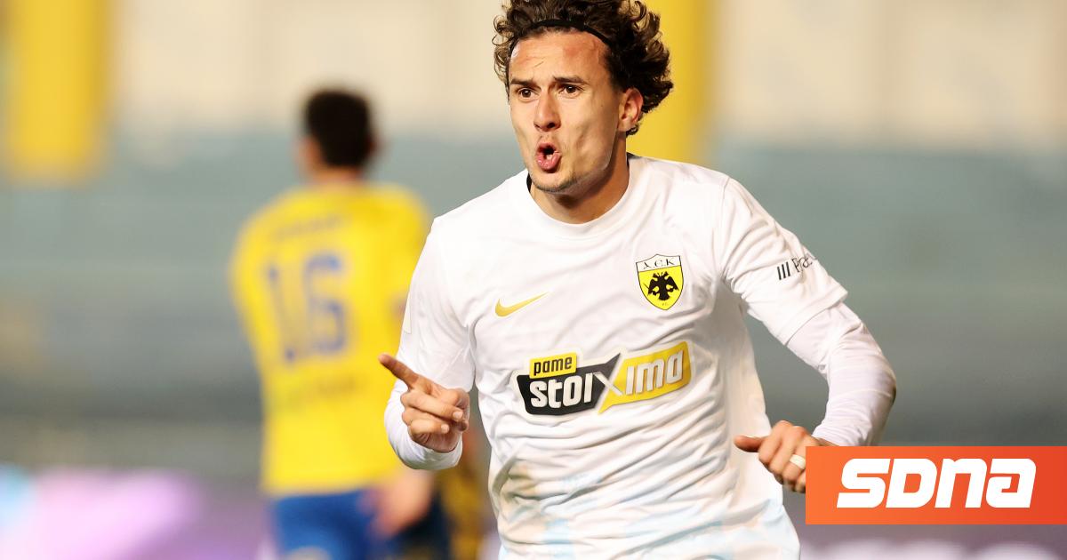 Παναιτωλικός - ΑΕΚ 0-5 | SDNA