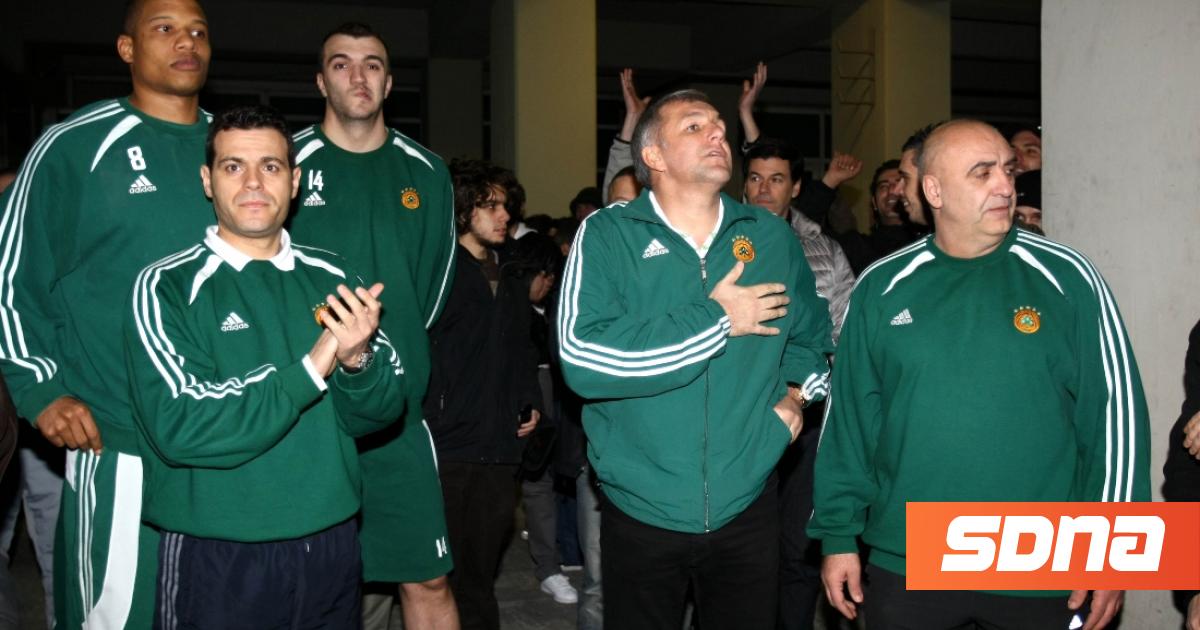 Τι πραγματικά έγινε στο ΟΑΚΑ το 2010 Vs τι φαντάστηκε ο Μπαρτζώκας ότι ...