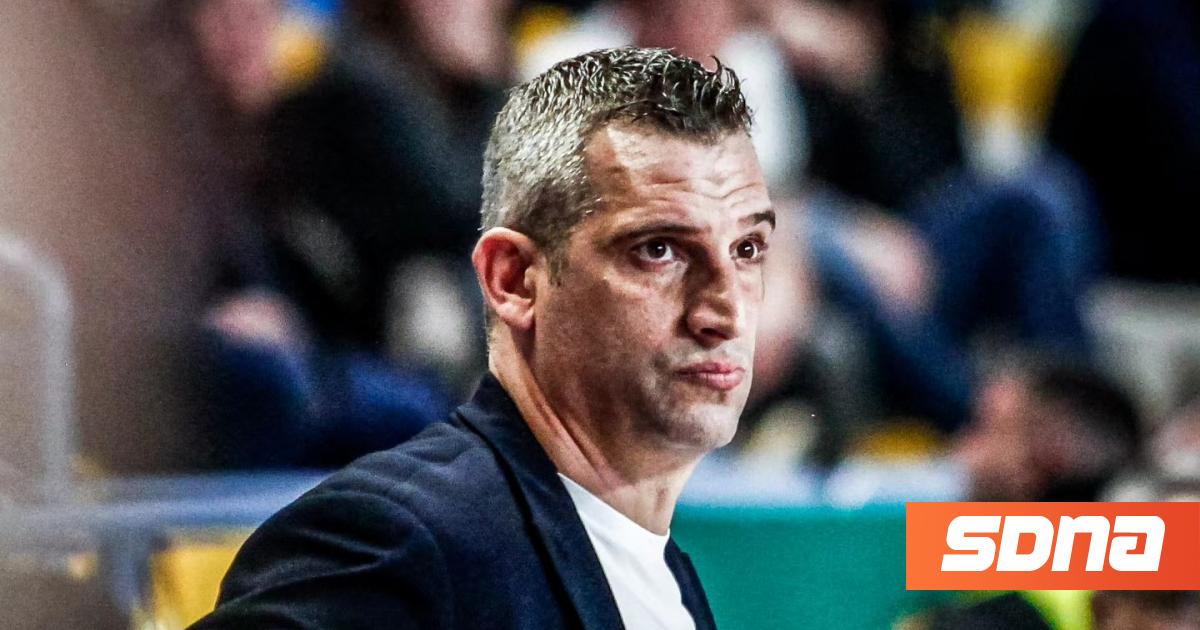 Παπανικολόπουλος: Έγινε το λογικό - Το μυαλό μας είναι στην GBL αλλά σε λογικές συνθήκες» | SDNA