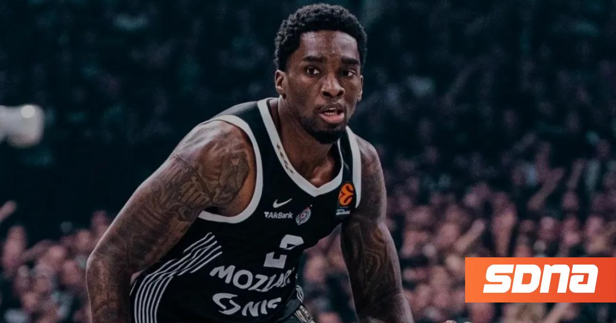 Σοκ στην Παρτιζάν ενόψει Ολυμπιακού: Έσπασε το χέρι του ο Σέικ Μίλτον ...