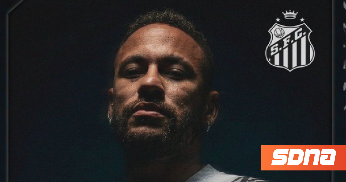 Στη Σάντος μέχρι το τέλος της σεζόν ο Νεϊμάρ με... εντυπωσιακή ...