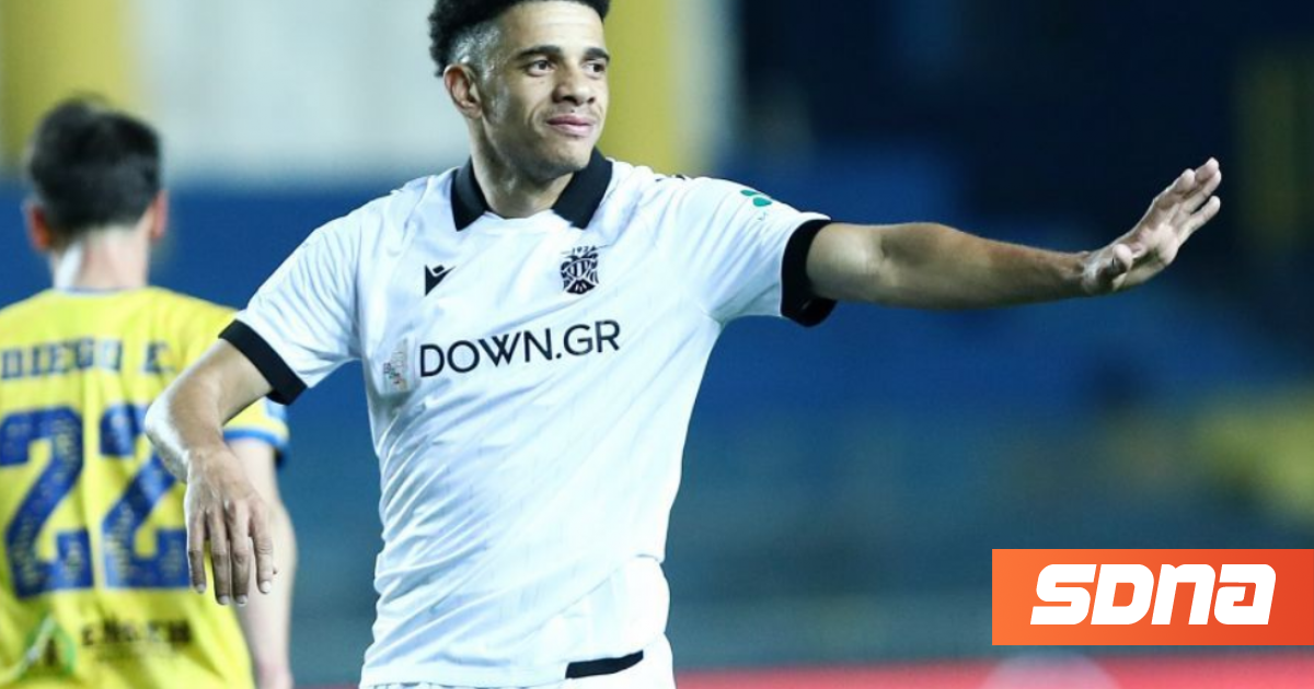 Οι Αγρινιώτες χειροκρότησαν Τάισον-Κωνσταντέλια και ο ΠΑΟΚ έδωσε τα ...