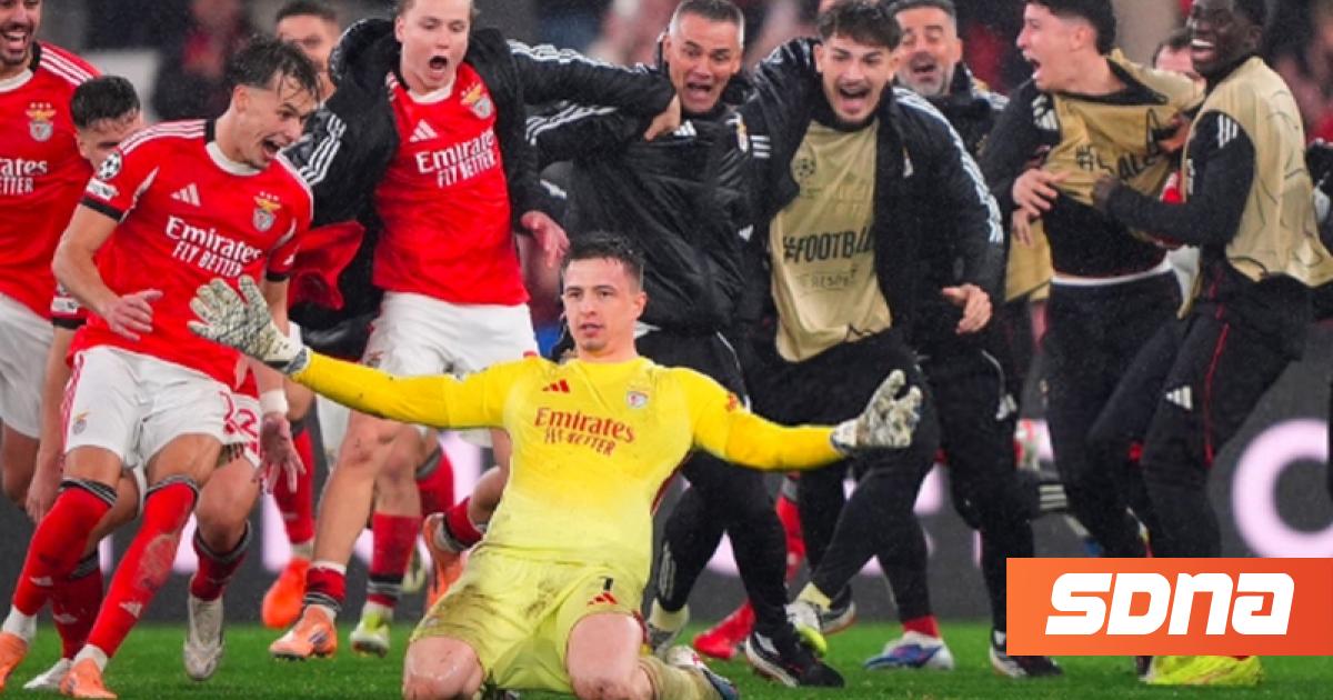 Μπενφίκα: Από την δυσφορία του Ρουί Κόστα στην απόλυτη ποδοσφαιρική ...