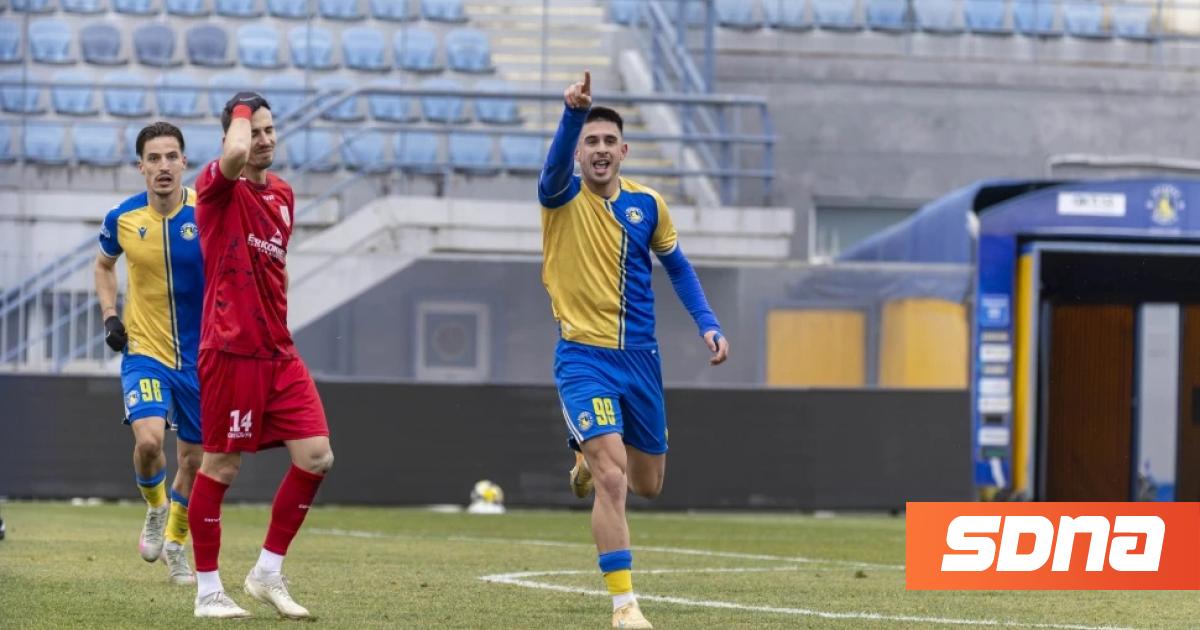 Καβάλα – Αστέρας Aktor B’ | SDNA