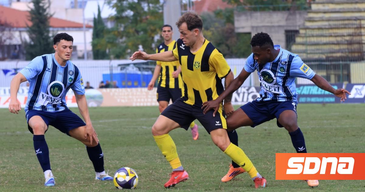 Ντέρμπι κορυφής ανάμεσα σε Ηρακλή και Αναγέννηση Καρδίτσας | SDNA