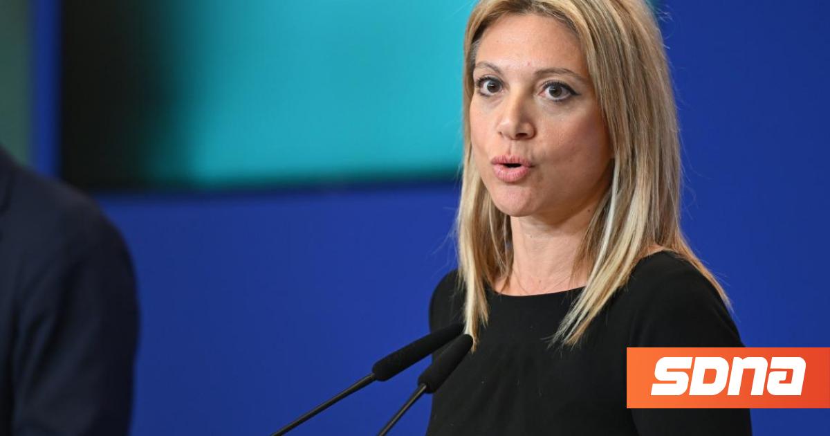Οι πολιτικάντικες δικαιολογίες της Καρυστιανού και η αναστάτωση που ...