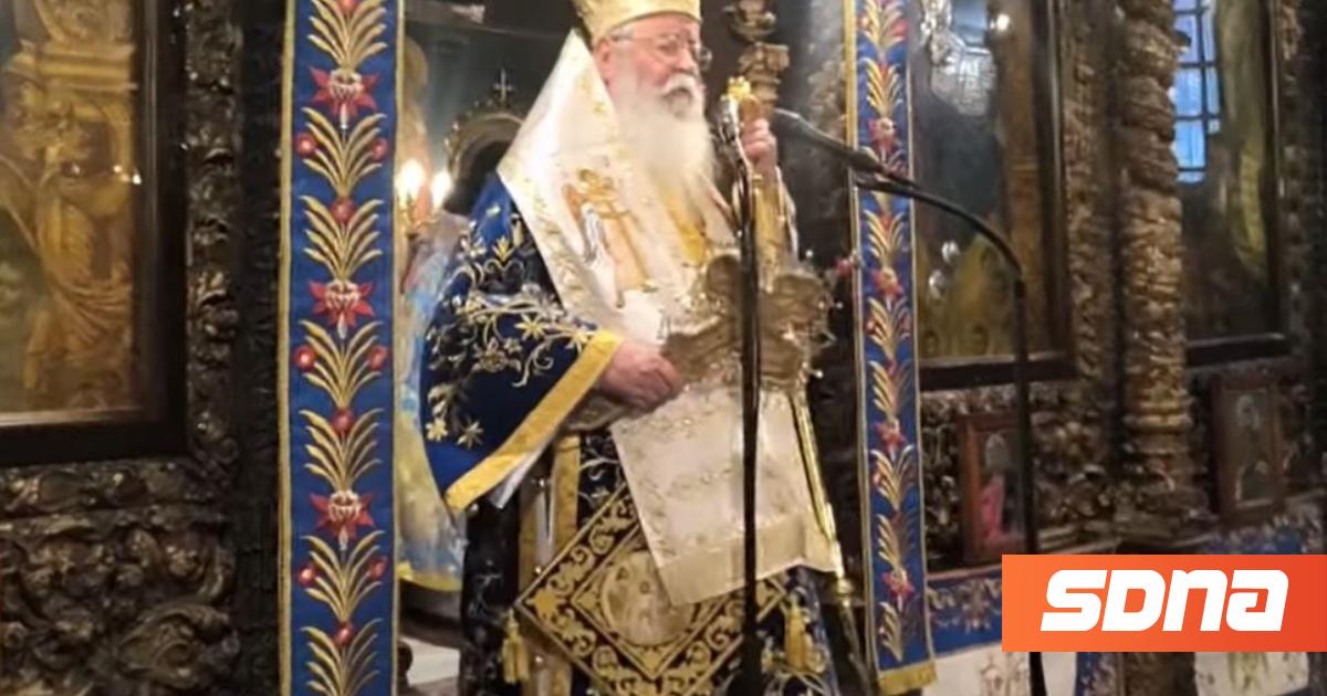 Ο Μητροπολίτης Κοζάνης ξέρει γιατί κάηκαν 47 παιδιά στο Κραν Μοντανά ...