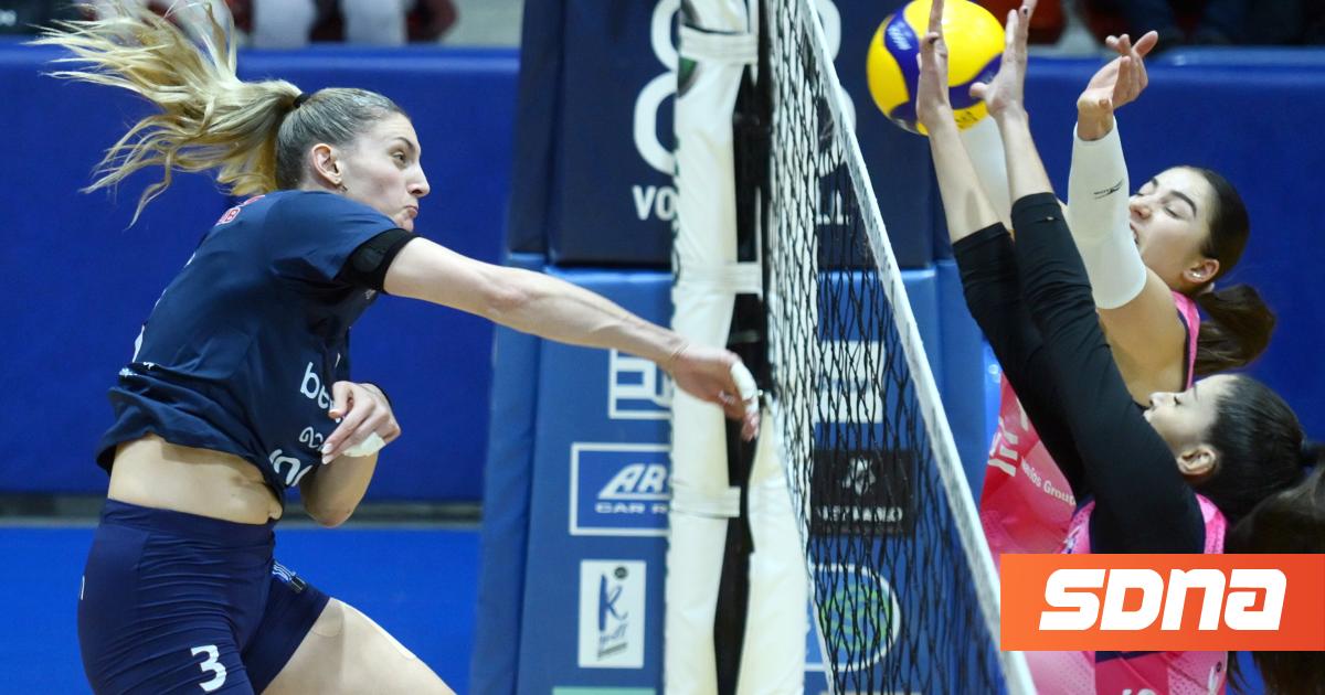 «Καθάρισε» τη Θέτιδα Βούλας ο Πανιώνιος Betsson | SDNA