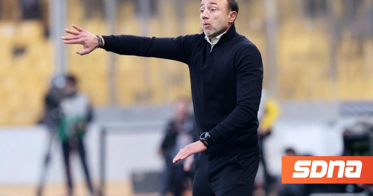 Κόντης: «Ειμαστε ομάδα που έχει το αίσθημα περηφάνιας, δεν θέλαμε να ...