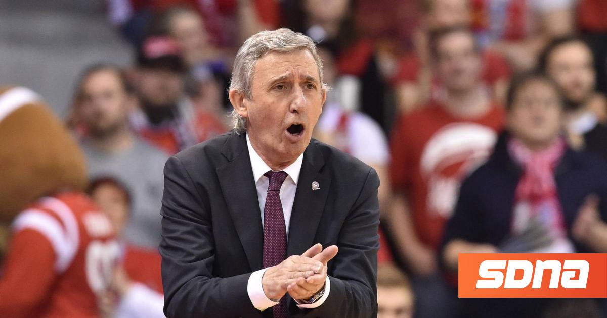 Πέσιτς: «Έχει βρει ρυθμό ο Παναθηναϊκός, θα δούμε αν μπορούμε να ...