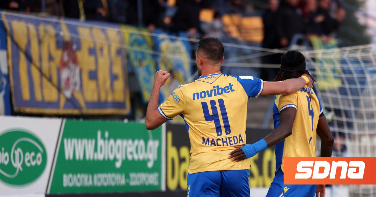 Αστέρας Aktor - Ατρόμητος 4-2 | SDNA