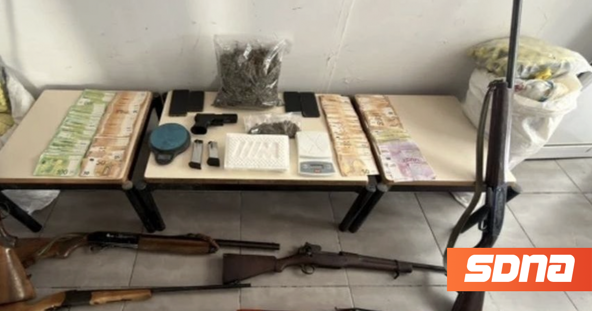 Μεγάλη αστυνομική επιχείρηση στο Ρέθυμνο: Τέσσερις συλλήψεις για ...