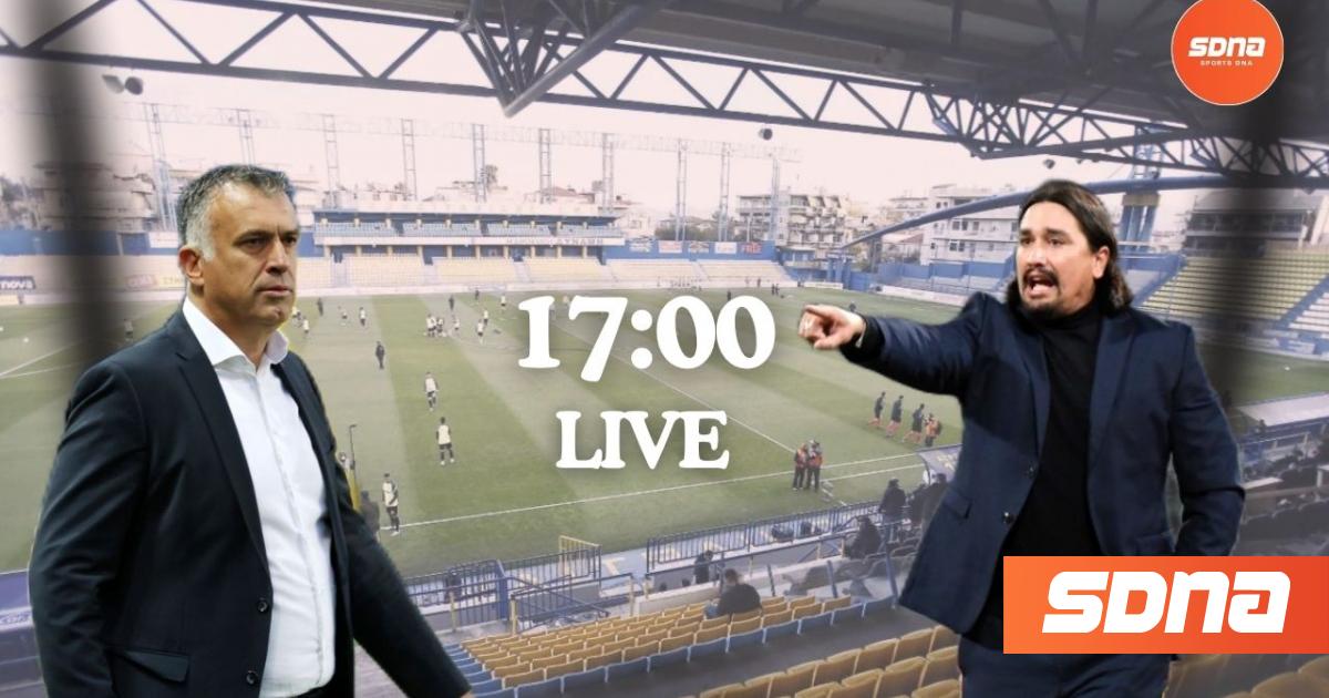 Live: Παναιτωλικός - Κηφισιά | SDNA