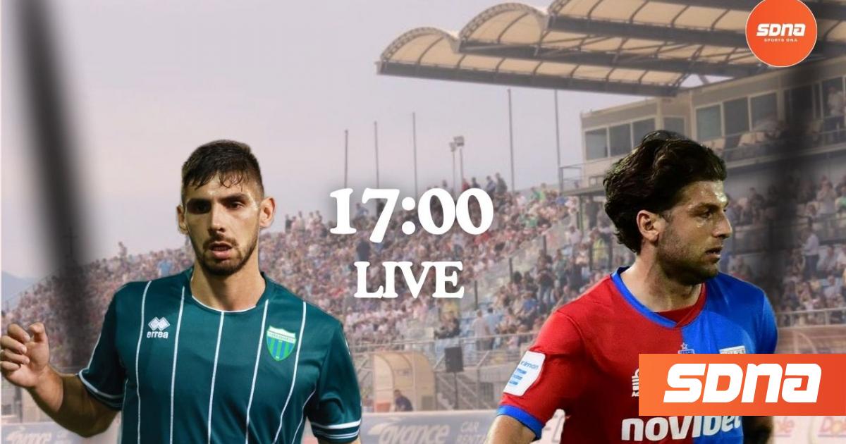 Live: Λεβαδειακός - Βόλος | SDNA