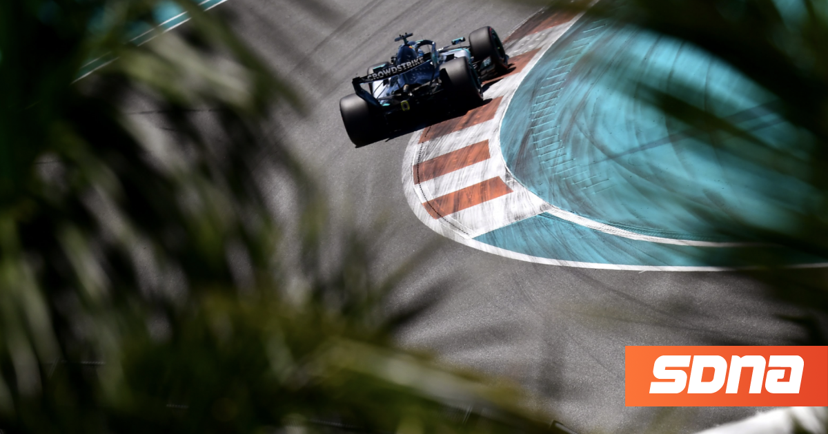 Live: Grand Prix Μαϊάμι | SDNA