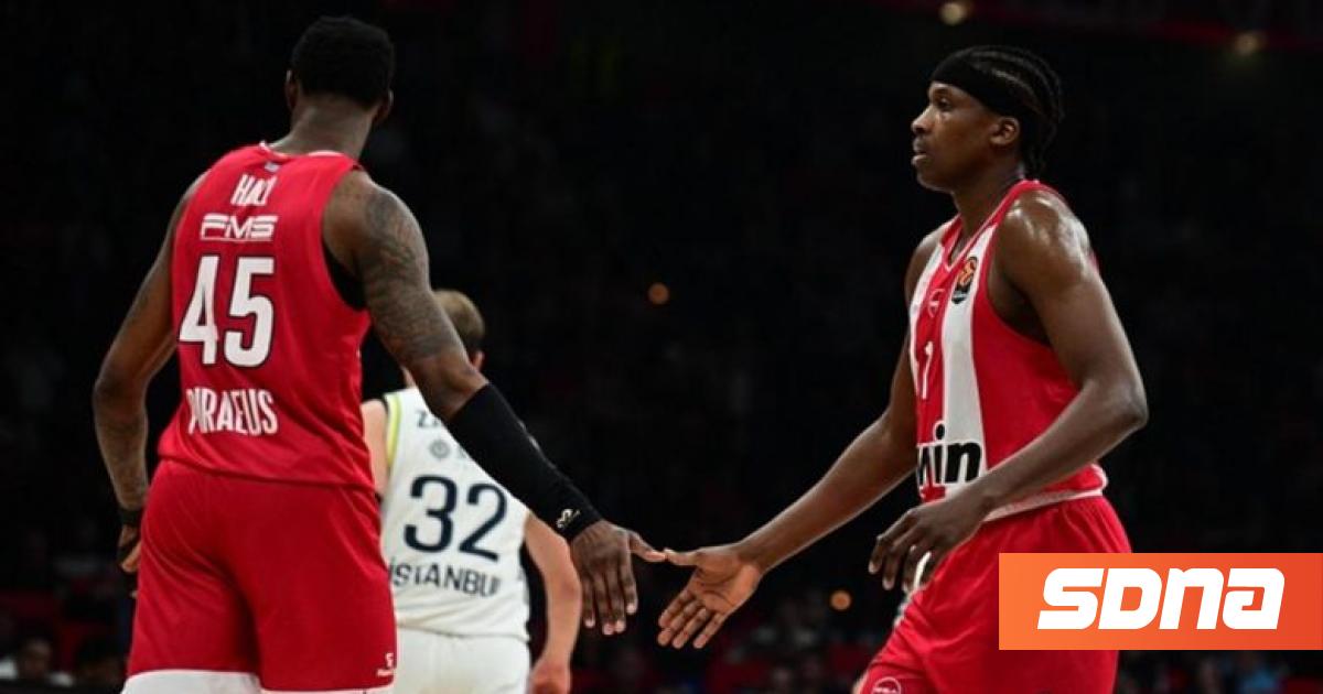 Με συνταγή Game 1 ο Ολυμπιακός: Εκτός Νιλικίνα, Χολ και Ντόρσεϊ | SDNA