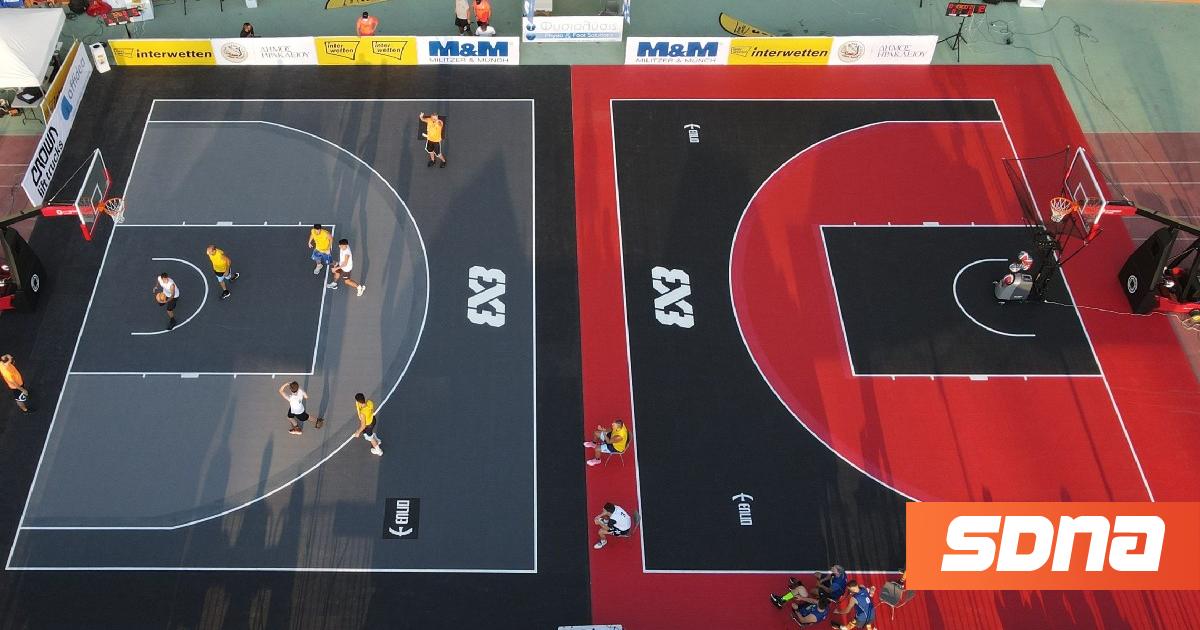 Andros Island 3x3 Basketball Festival: Επιστρέφει και φέτος στην Άνδρο ...